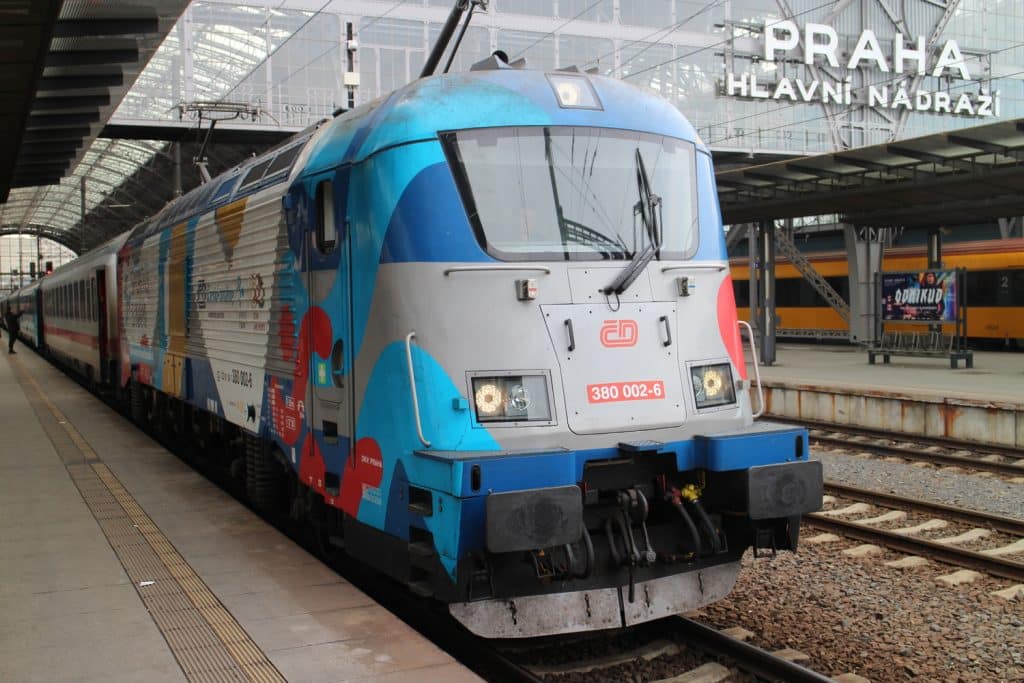 Prague to Budapest Train - First Class Saver Tickets Online - £89.99 ...