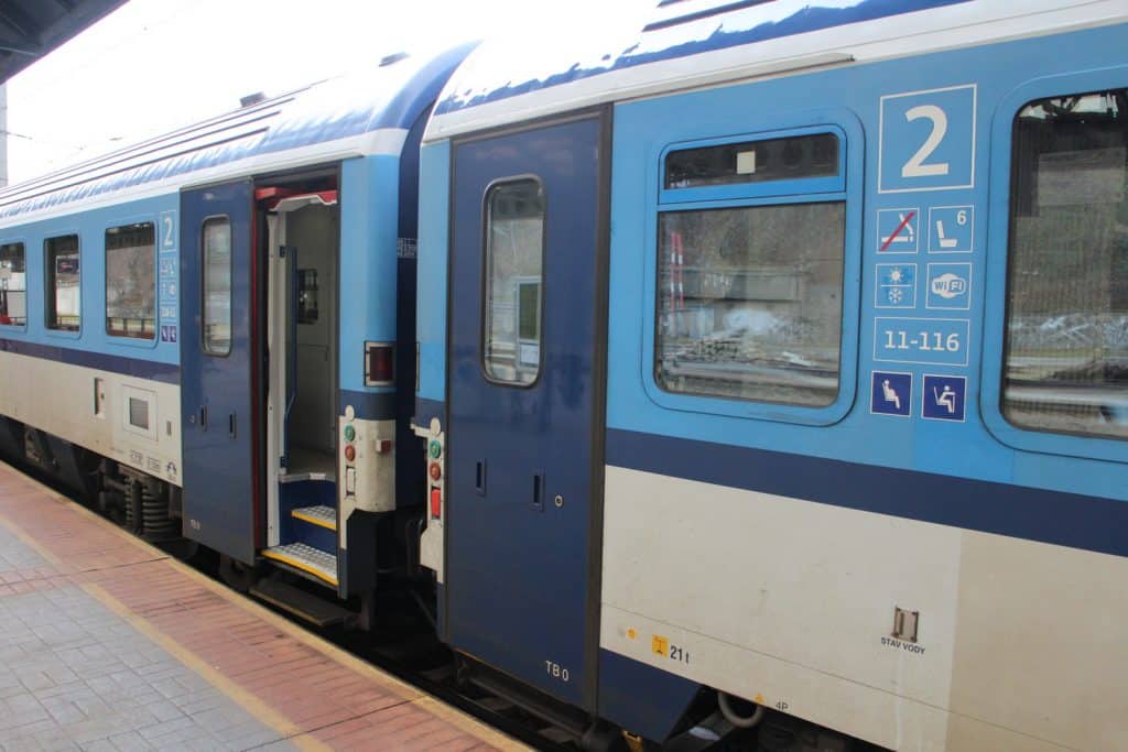 Berlin to Prague Train - First Class Super Saver Tickets Online - £149. ...