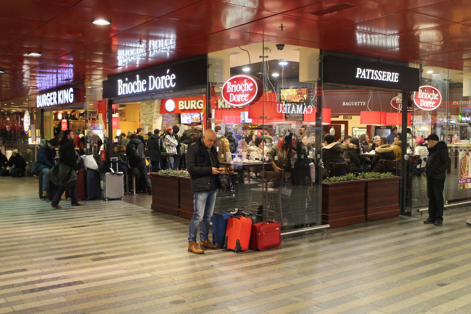 Prague Stations - Prague Trains